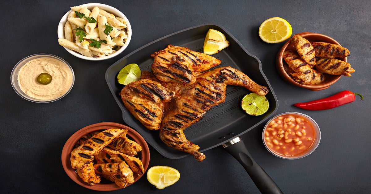 Chilli Flames Eatery delivery from Leicester City Centre - Order with ...