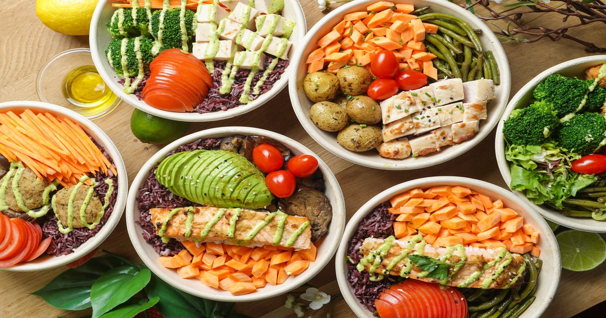 Bio Bowls livre depuis Paris 10ème - Gare du Nord - Commandez avec ...