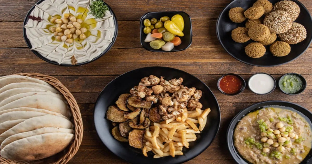 Falafel Alrabiah Alkhadra - Ras Al Khaimah delivery from Al Dahait 1 ...