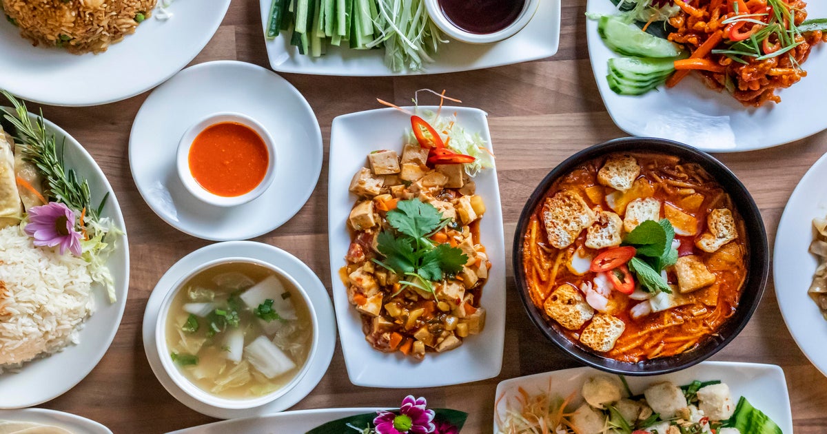 Delivered by Singapore Garden - Chiswick delivery from Chiswick - Order ...