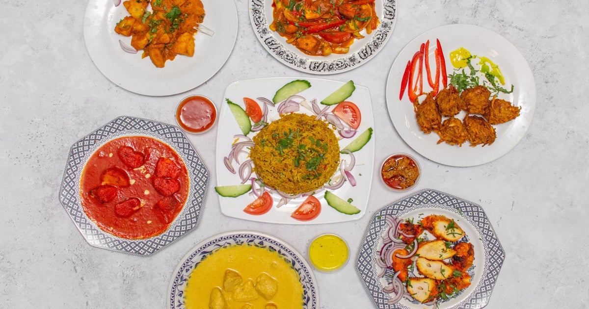Belash Tandoori - Tonbridge Rd delivery from Oak Wood - Order with ...