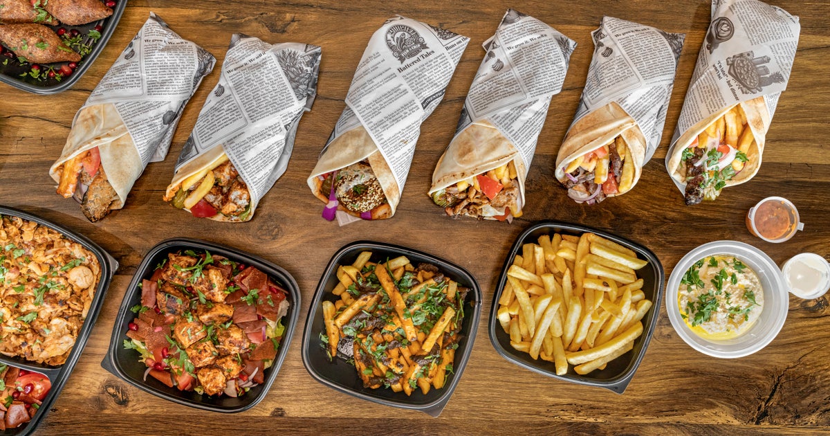 Na3Na3 Restaurant - Motor City delivery from Motor City - Order with ...