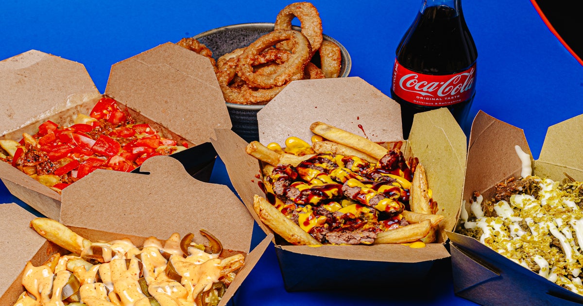 Bulked Loaded Fries delivery from Editions in Leeds - Order with Deliveroo