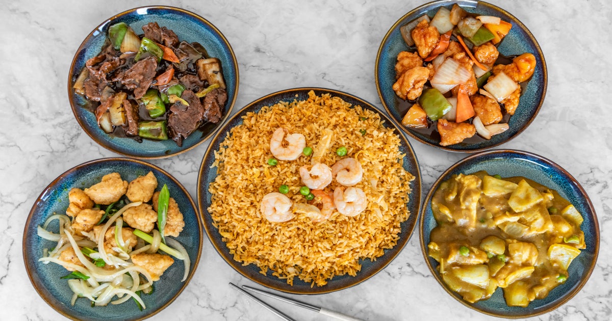 Mandarin Wok - Marina delivery from Marina West - Order with Deliveroo