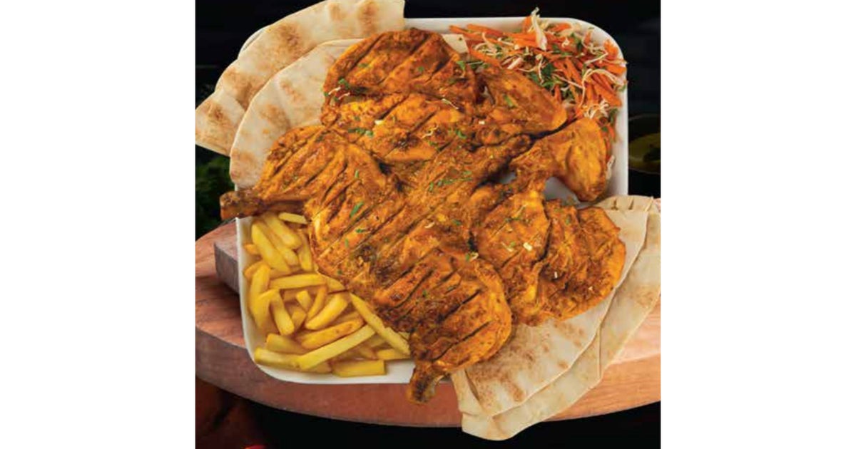 Fat Free Chicken Restaurant - Khaldia delivery from Al Hosn - Order ...