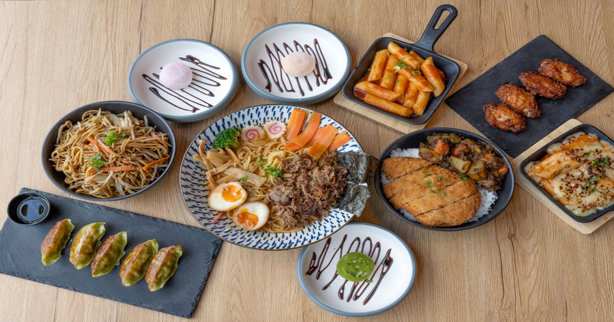 Hako livre depuis Nanterre - La Défense - Commandez avec Deliveroo