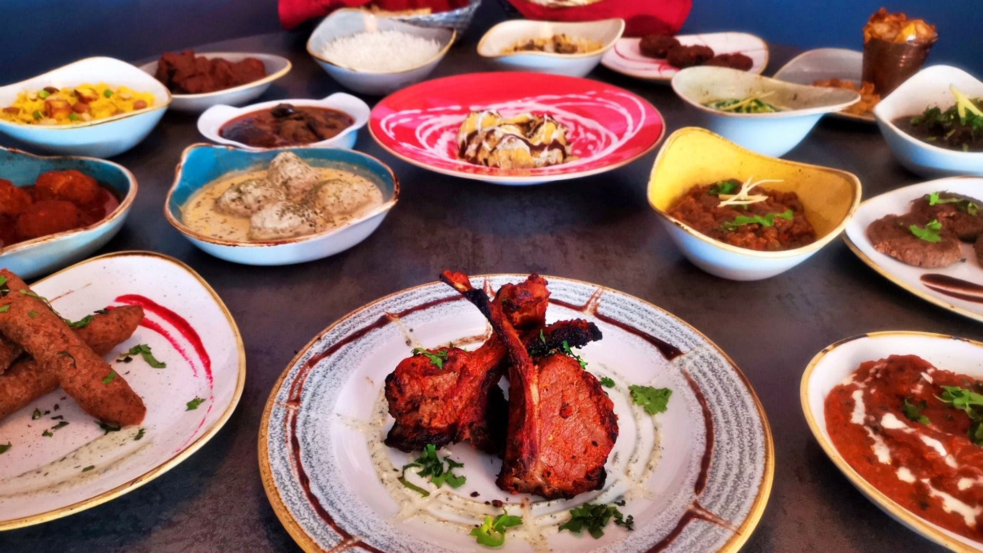 Kashmir Restaurant delivery from Putney - Order with Deliveroo