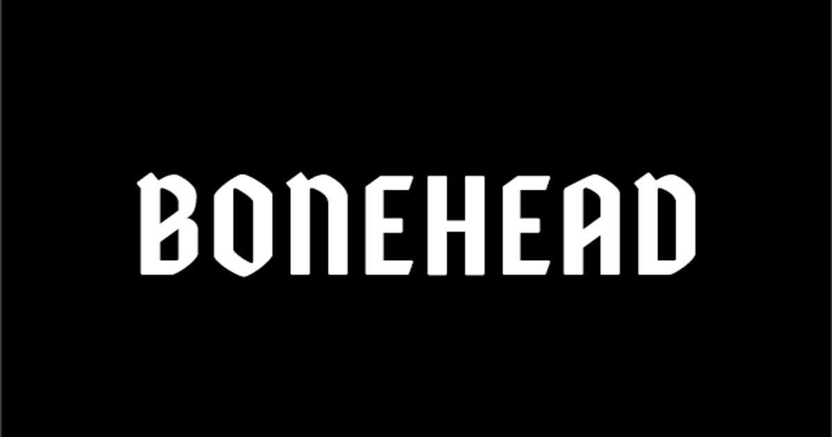 BONEHEAD delivery from Birmingham City Centre - Order with Deliveroo