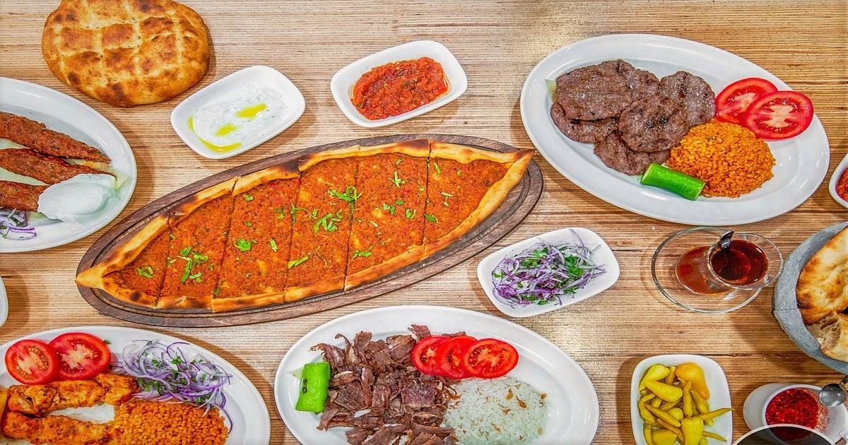 Lezzet (Troyes) delivery from Troyes - centre ville - Order with Deliveroo