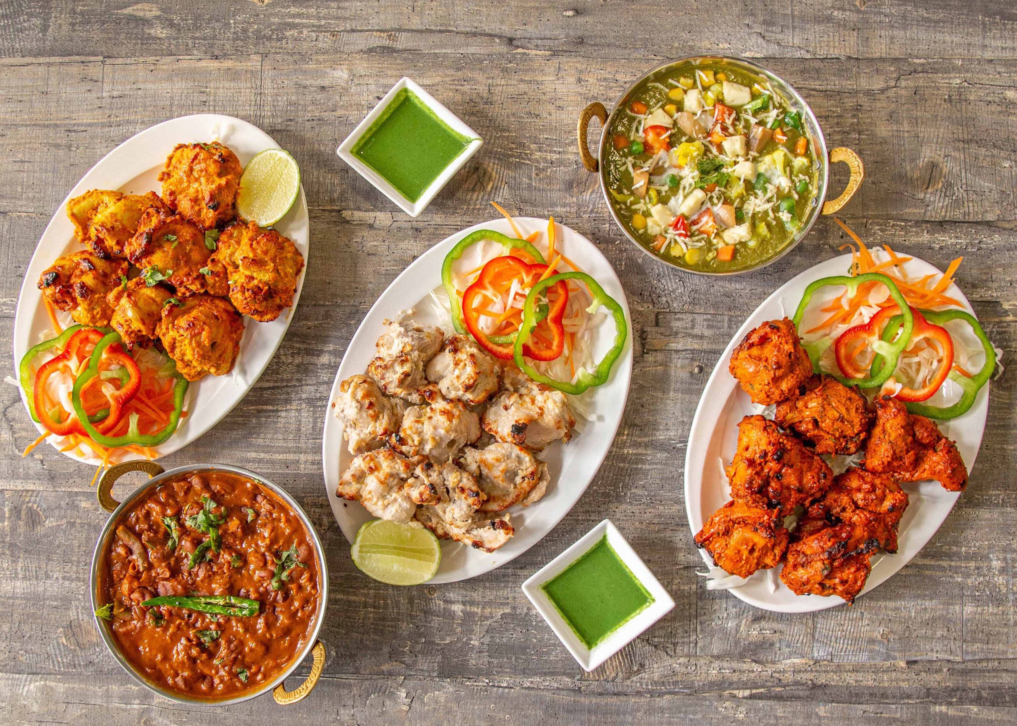 Curry Nation delivery from Portsdown - Order with Deliveroo