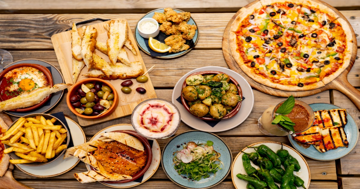 The Manor - Garsington delivery from Chippinghurst - Order with Deliveroo