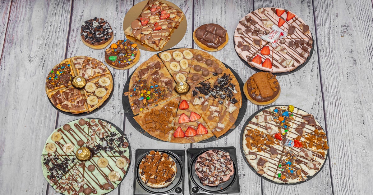 Mega waffle - 13014 livre depuis Marseille - Saint-Barthélemy ...