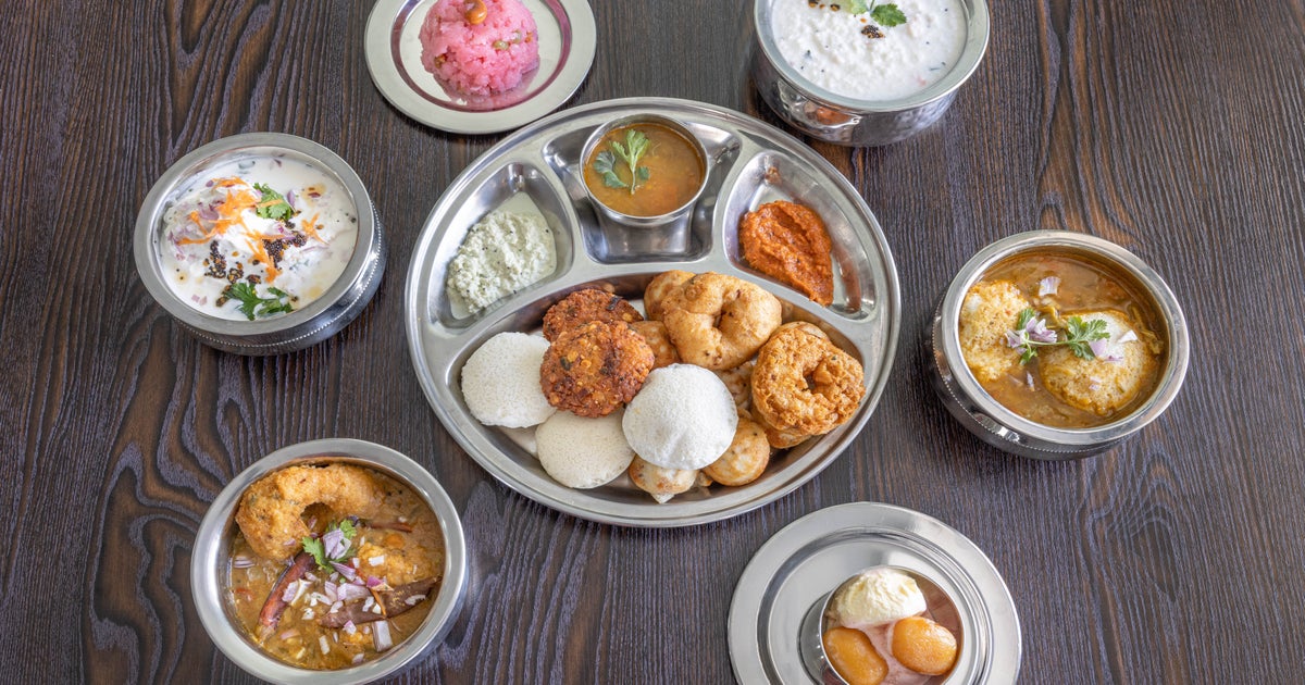 Karu's Indian Banana Leaf Restaurant - Home Team Bukit Batok delivery ...