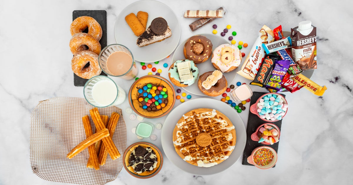 Plush Cafe - York City Centre delivery from York City Centre - Order ...