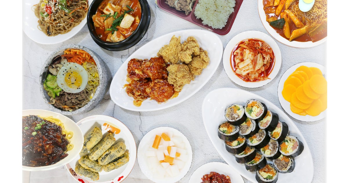 Amoy Garden 淘大花園嘅 韓虎家外賣美食—即上戶戶送 Deliveroo 訂購