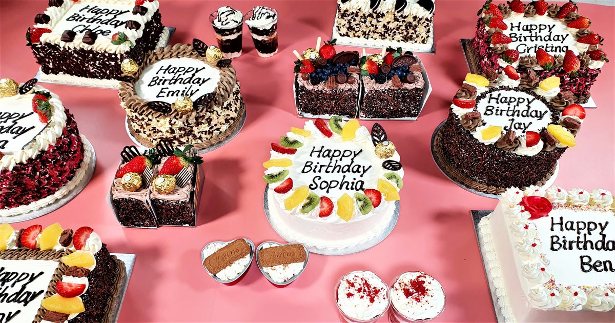 Cake Inn - Nottingham delivery from Sherwood / Carrington - Order with ...