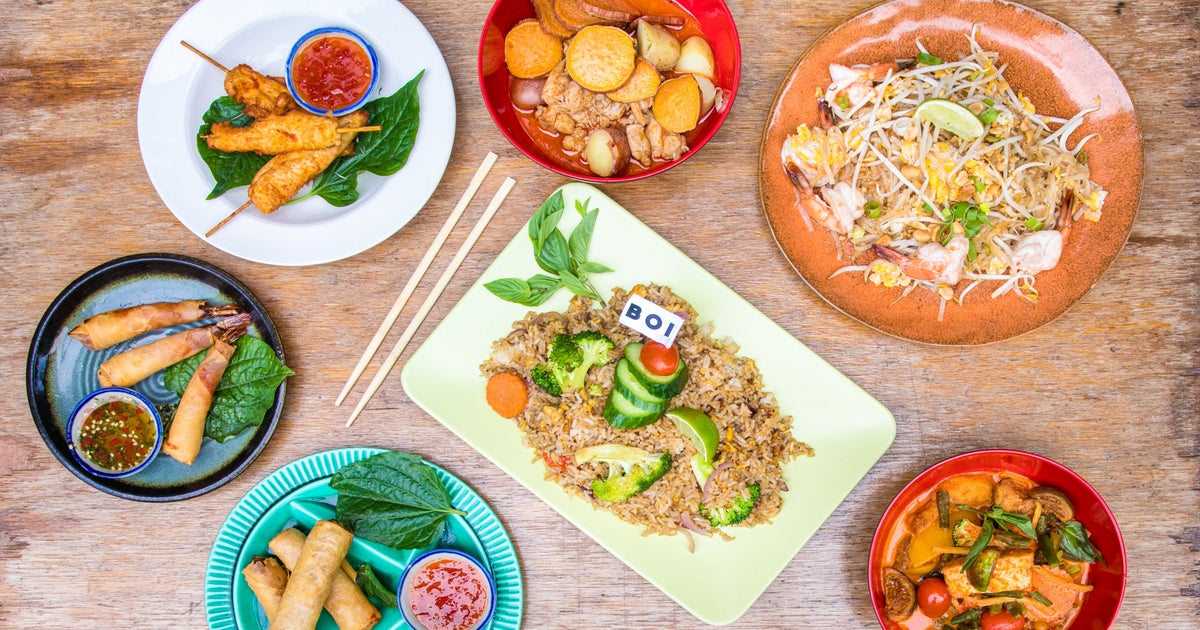 Com Pho, a Vietnamese Cuisine delivery from Tanah Merah North - Order ...