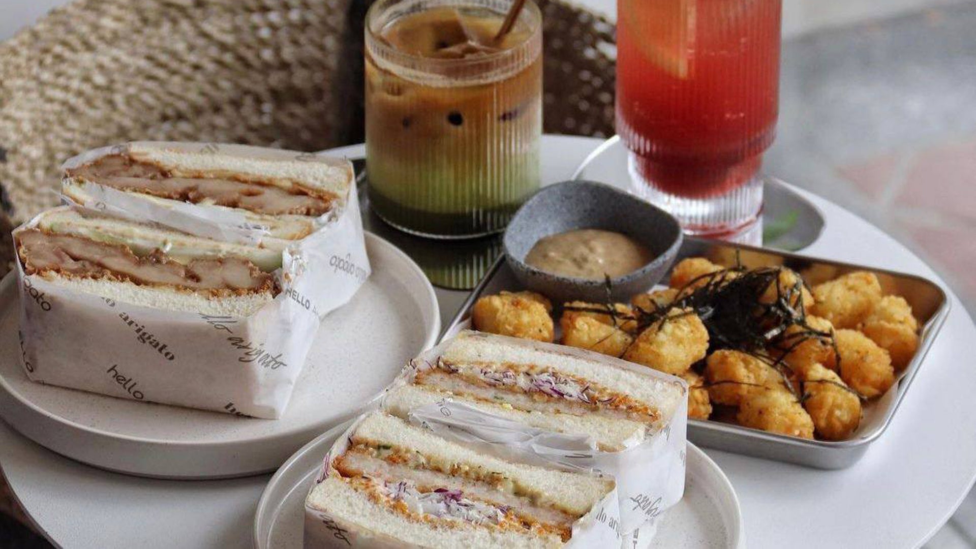 Hello Arigato - Upper Thomson Road delivery from Upper Thomson - Order ...