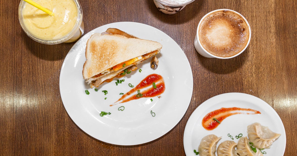 Cafelicious - Debden 2 delivery from Loughton - Order with Deliveroo