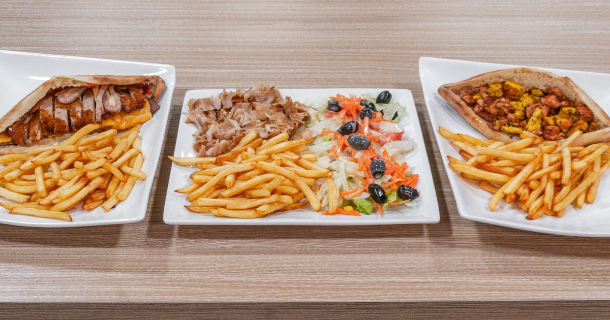 Au Quai livre depuis Villiers-le-Bel - Commandez avec Deliveroo