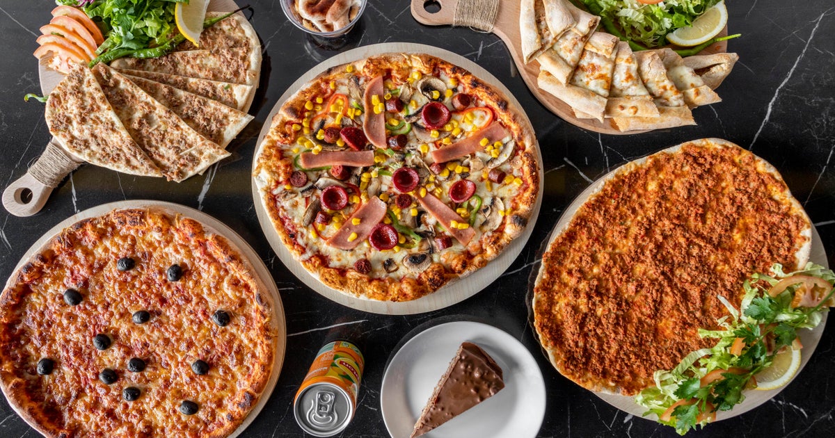 Papa's Pizza and Chicken - Harrow delivery from Leyton - Order with ...