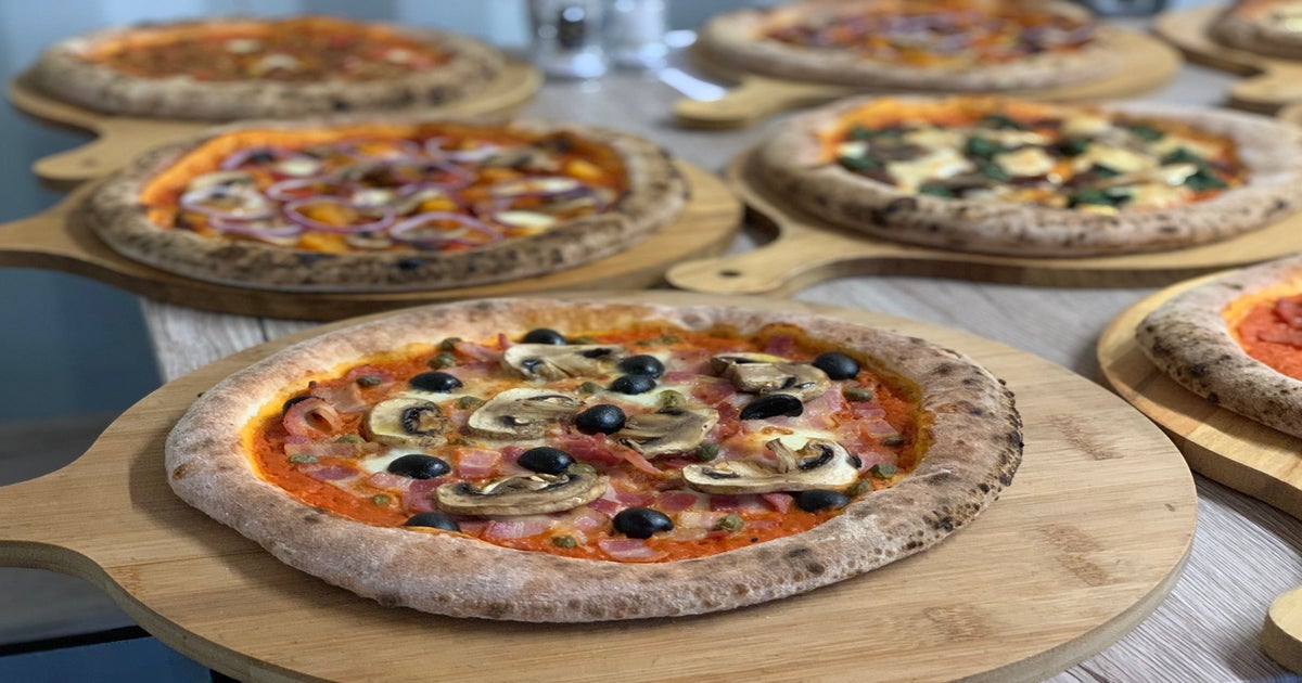 The Pizza Cabina - Truro delivery from Truro - Order with Deliveroo