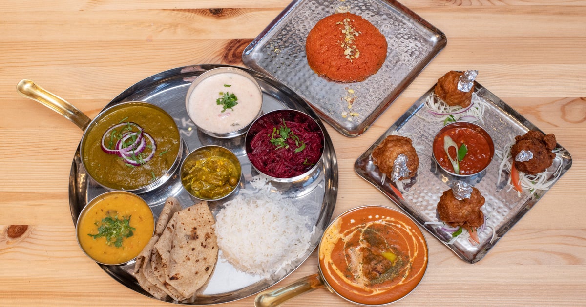 Humble Thali - Feltham delivery from Feltham - Order with Deliveroo