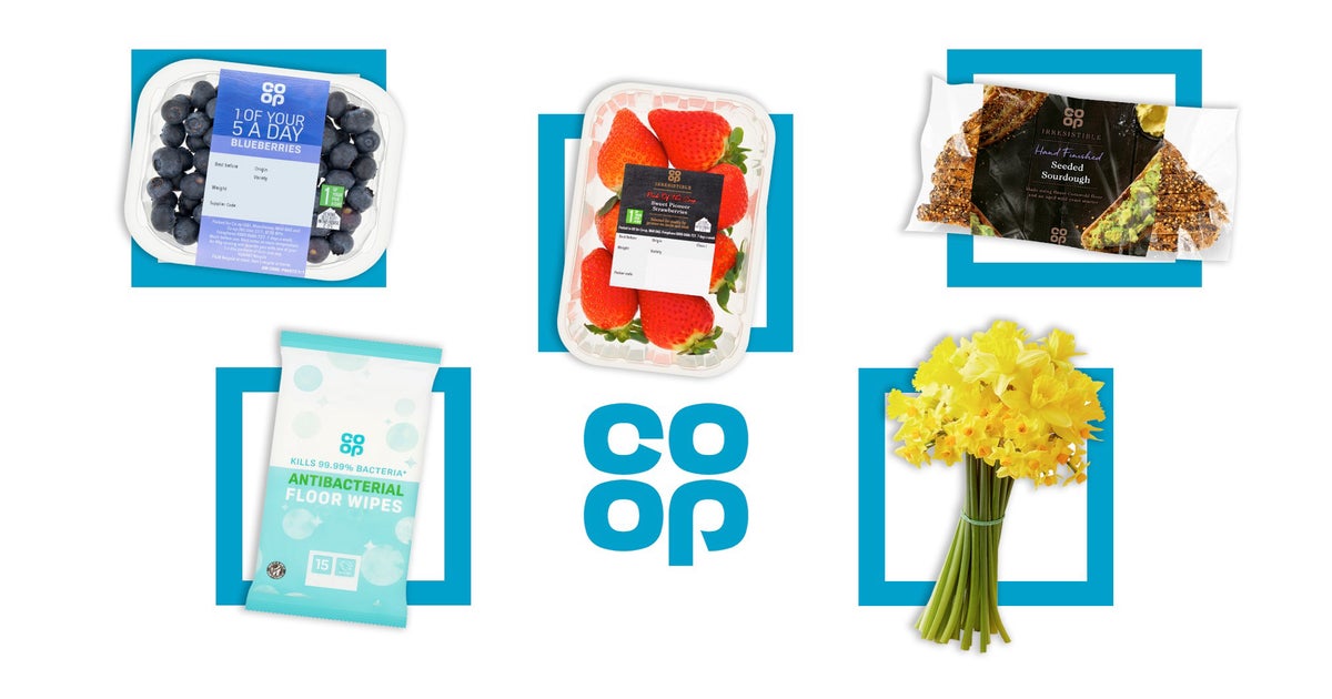 Co-op delivery from Ely - Order with Deliveroo