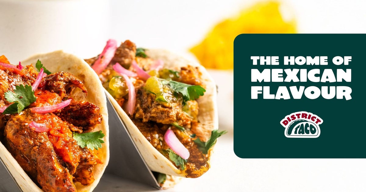 District Taco - High Street Grantham delivery from Grantham - Order ...