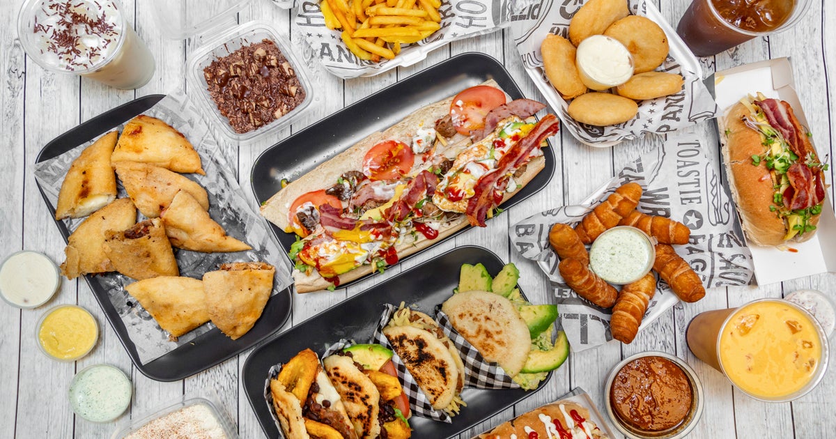 Panela Street Food delivery from Beswick / Ashburys - Order with Deliveroo