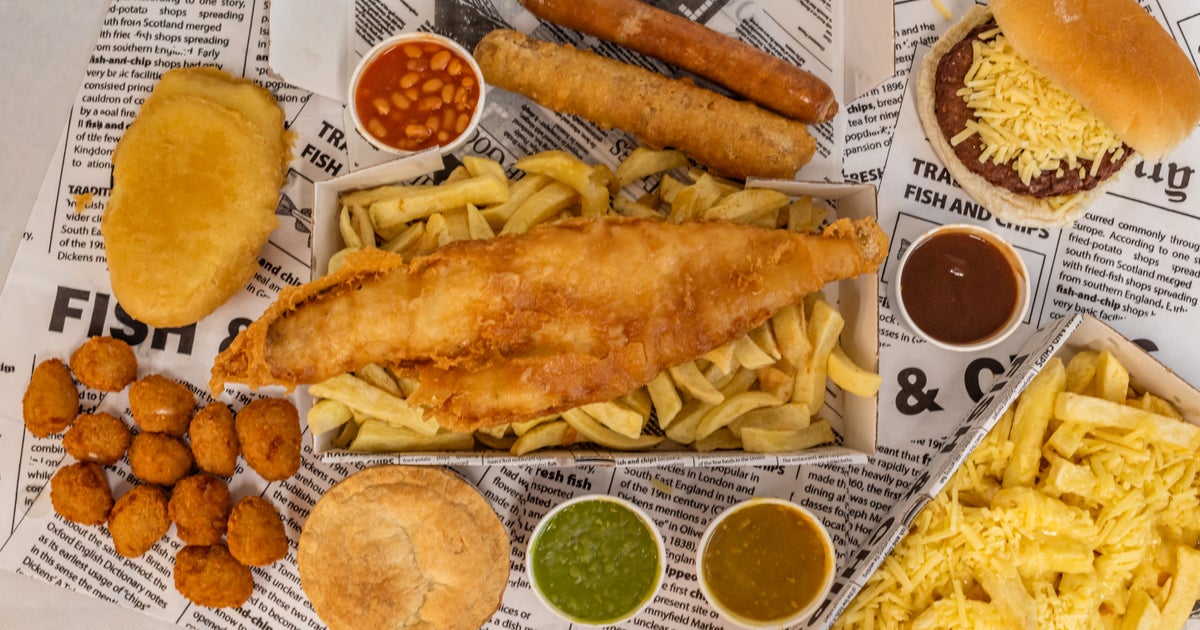 Manor Top Fish Bar delivery from Heeley and Meersbrook - Order with ...