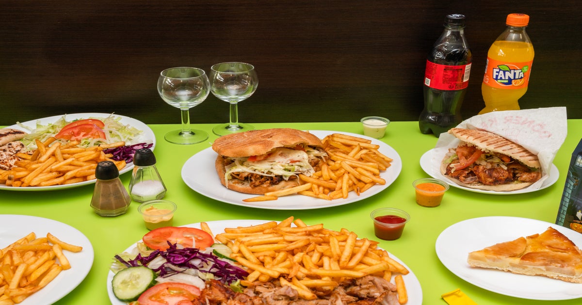 Green Kebab - Green Kebab Ludres livre depuis Neuves-Maisons - Ludres ...