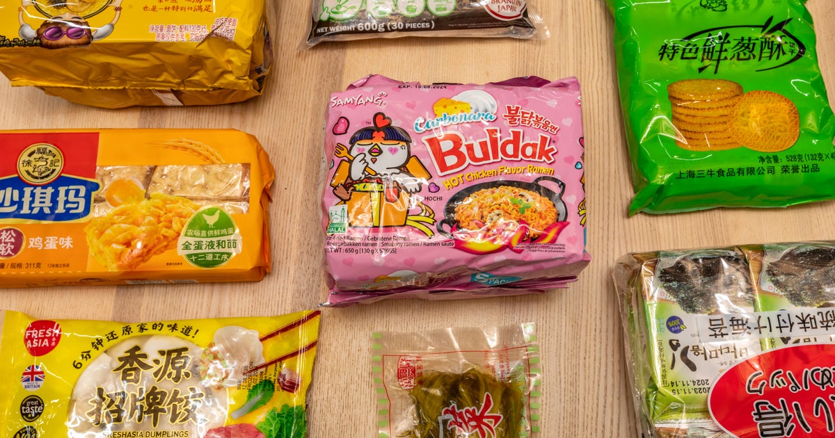 Fulai Supermarket - Victoria Road delivery from North Acton - Order ...
