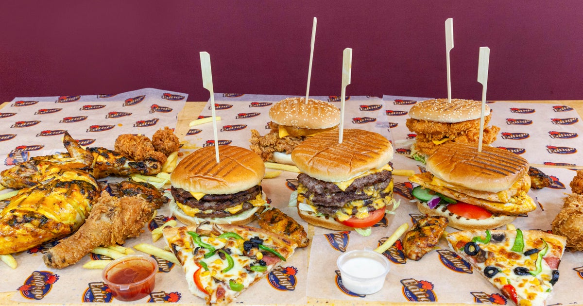 Eatigo - Coventry delivery from Courthouse Green - Order with Deliveroo