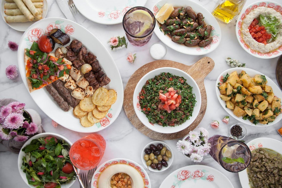 Leila delivery from Sheikh Zayed - Order with Deliveroo