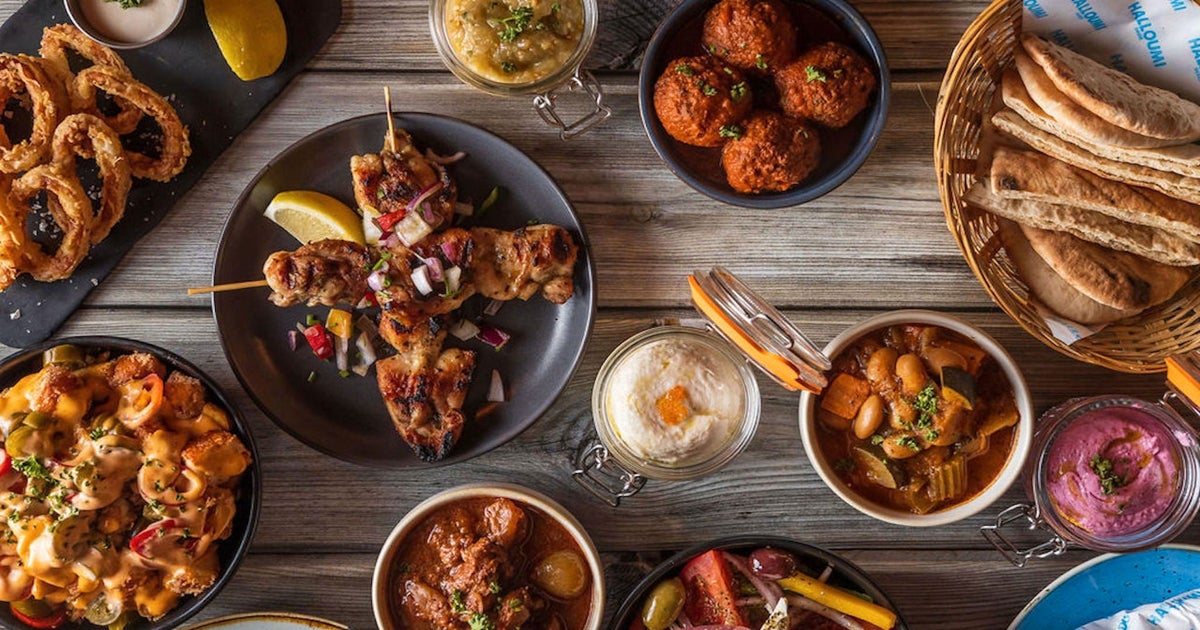 Gyros - Glasgow delivery from Byres Road - Order with Deliveroo