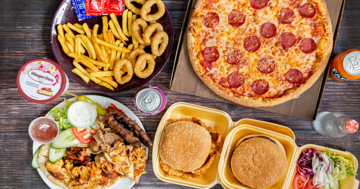 Superb Pizza Kebab - Branksome delivery from Branksome - Order with ...