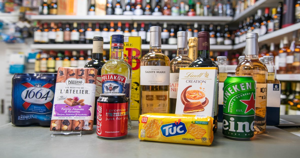 Self&shop24 consegna in zona Gallarate - Ordina su Deliveroo