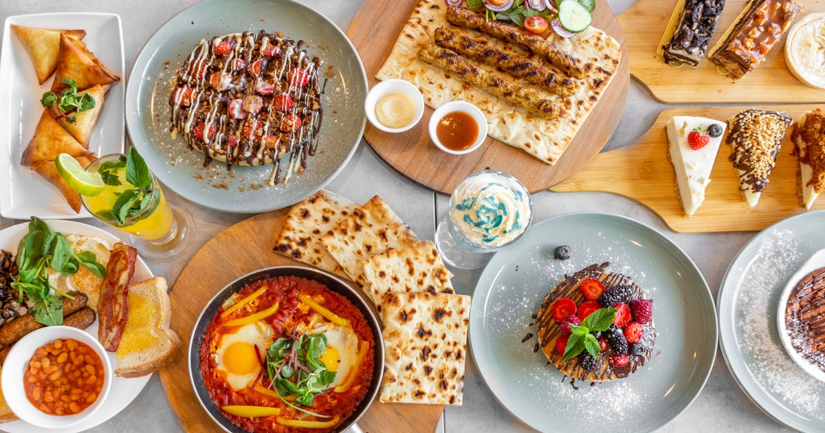 Blossom Cafe - Wythenshawe delivery from Wythenshawe - Order with Deliveroo