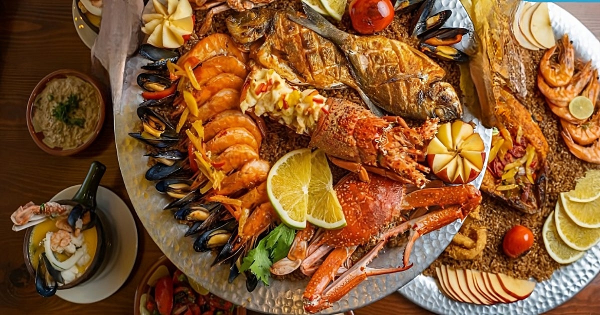 Fish House Seafood Restaurant - Al Muntazah delivery from Rawdat Al ...