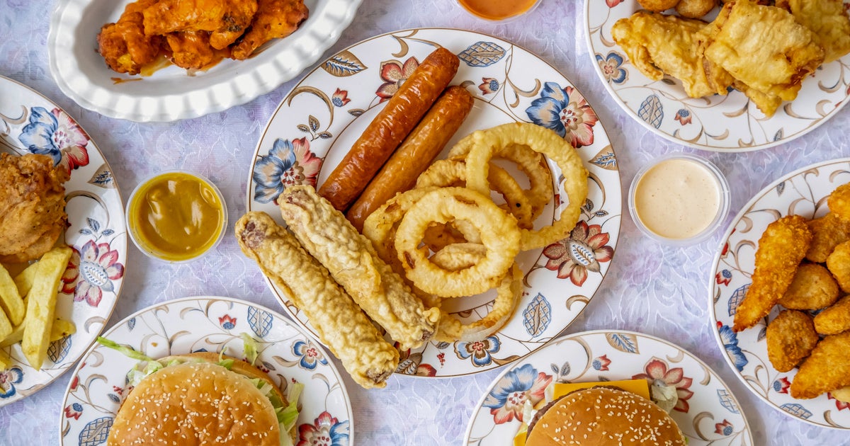 The Golden Chip delivery from Phibsboro - Order with Deliveroo