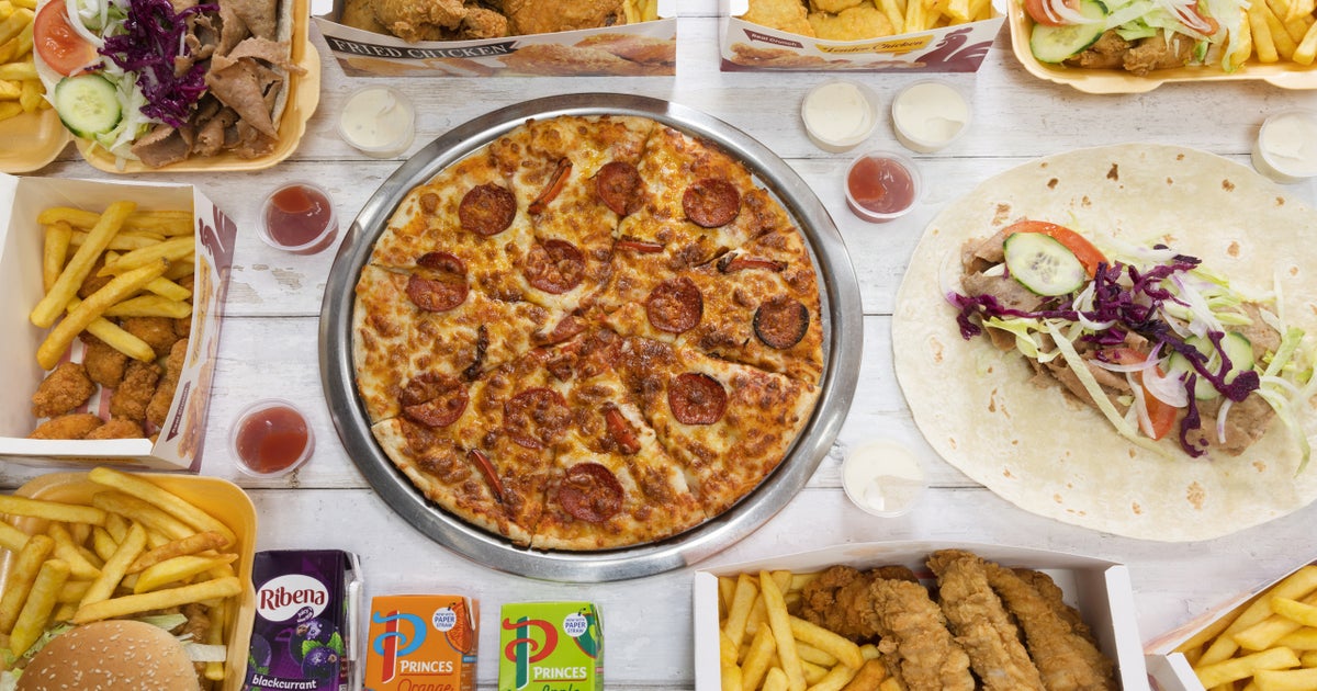 Golden Fry Chickens - Kiln Farm / Greenleys / Old Wolverton delivery ...