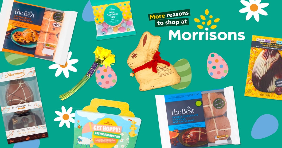 Morrisons - Herne Bay delivery from Herne Bay - Order with Deliveroo