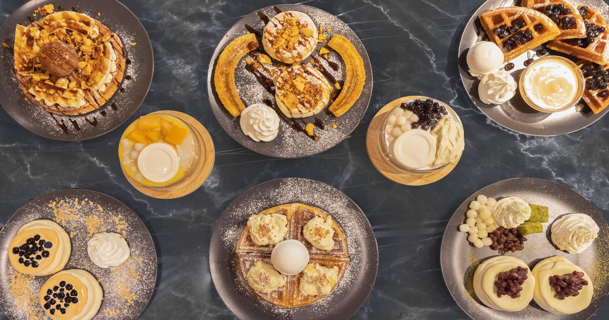 Cocoboss Dessert & Sandwich Bars - Copnor delivery from London Road ...