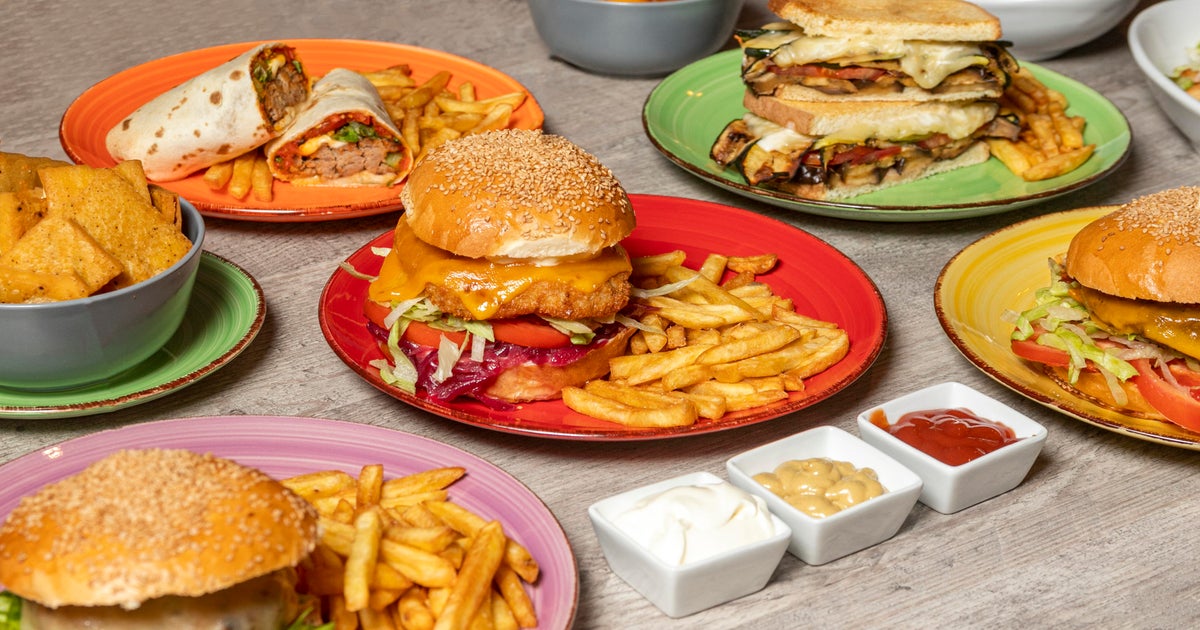 Crazy Bites Food - Lagoona delivery from Lagoona Mall - Order with ...