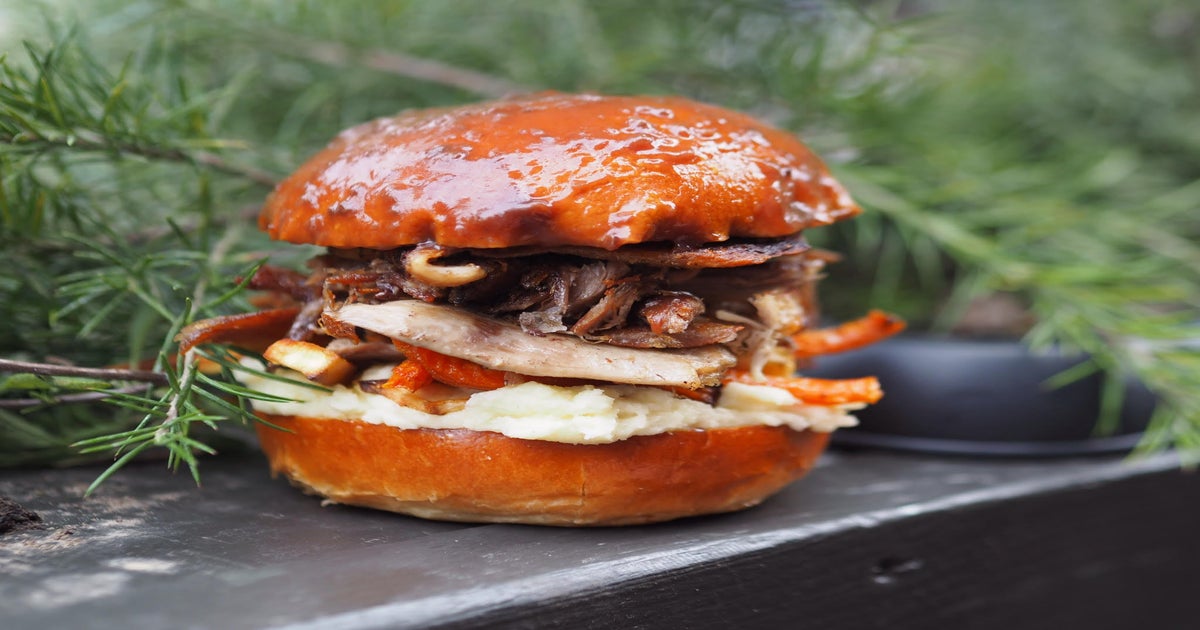 Yeah! Burger delivery from Caledonian - Order with Deliveroo