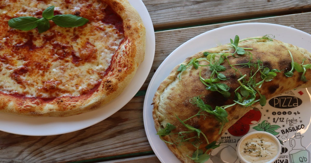 La Besta - Pizza &Pasta - Maidstone Center delivery from Maidstone ...