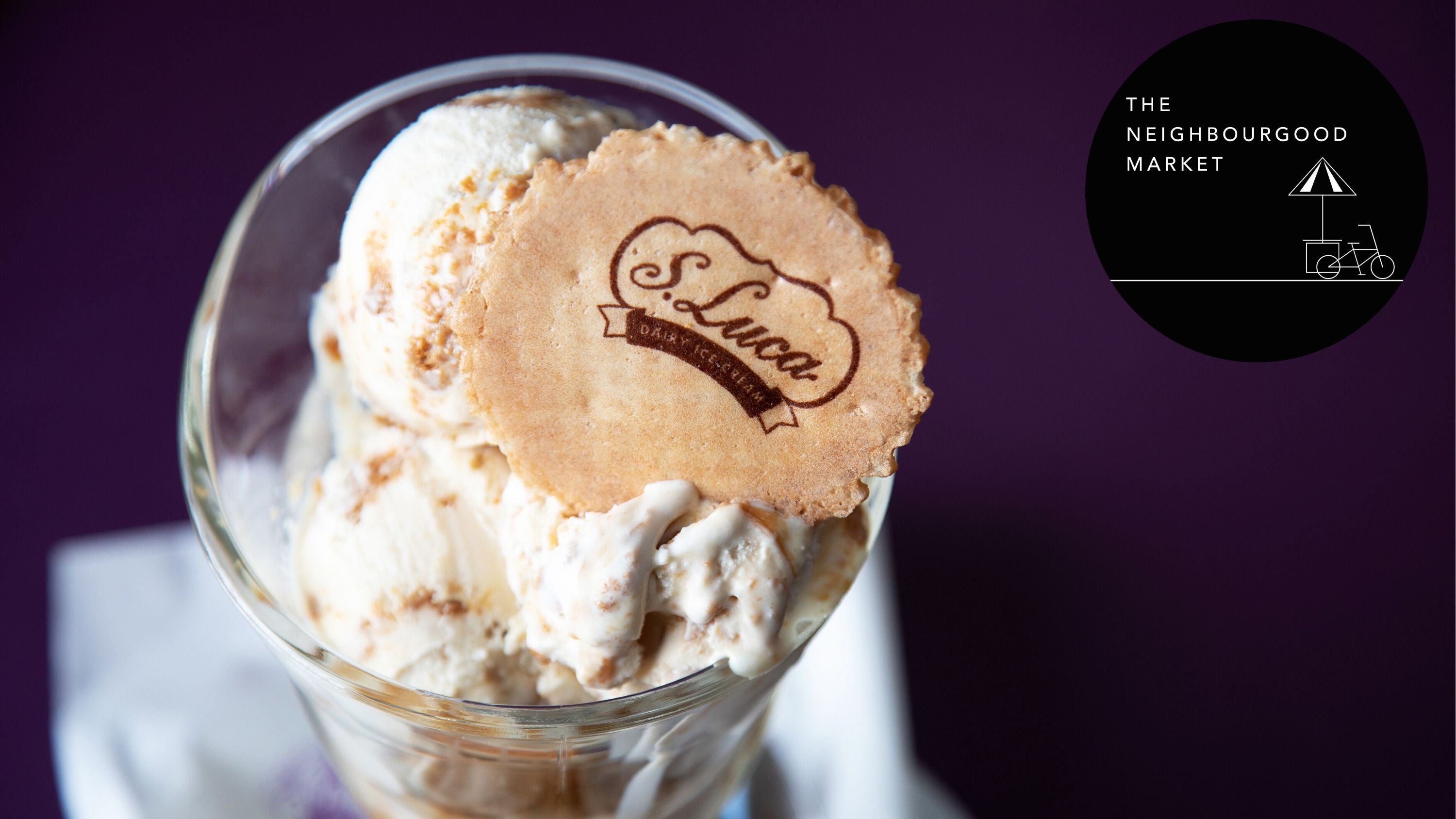 Luca's Ice Cream - Stockbridge delivery from Stockbridge - Order with ...