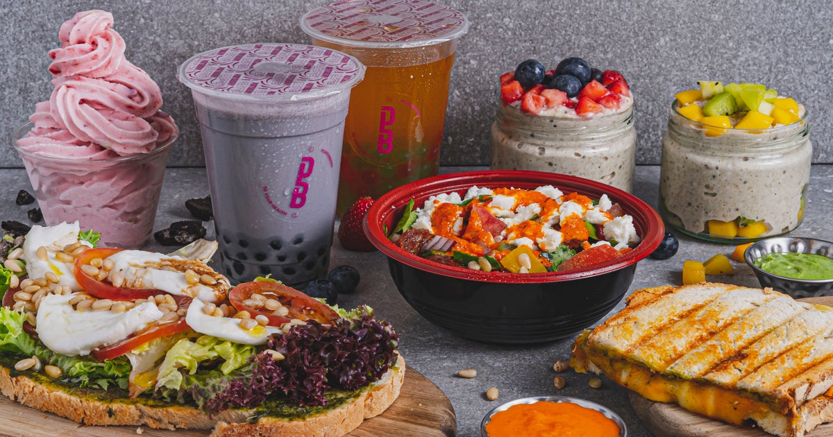 Portoberry - Hendon delivery from Hendon - Order with Deliveroo