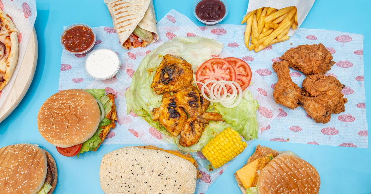 Dixy Chicken - London delivery from The Chase - Order with Deliveroo